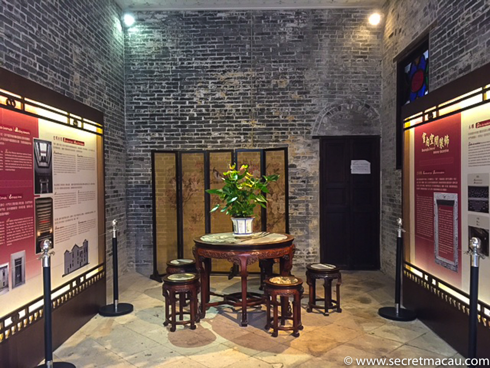 Lou Kau Mansion - Secret Macau