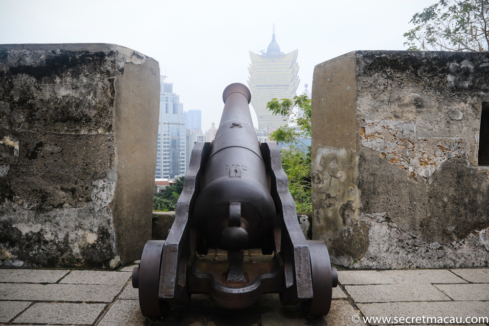 Monte Forte - Secret Macau