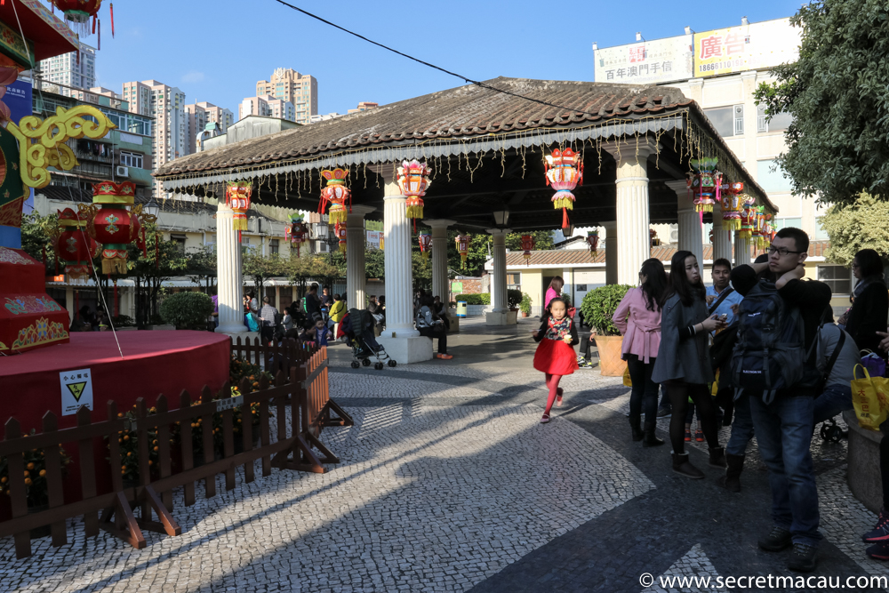 Carmo Fair (Taipa Old Market) - Secret Macau