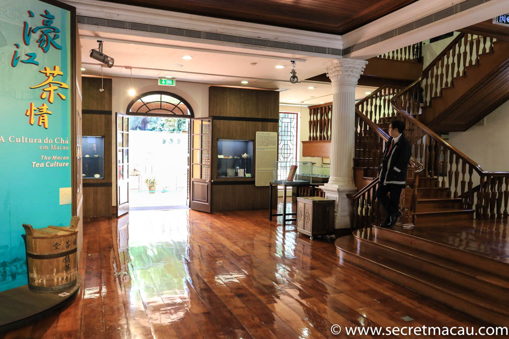 Macau Tea Culture House - Secret Macau