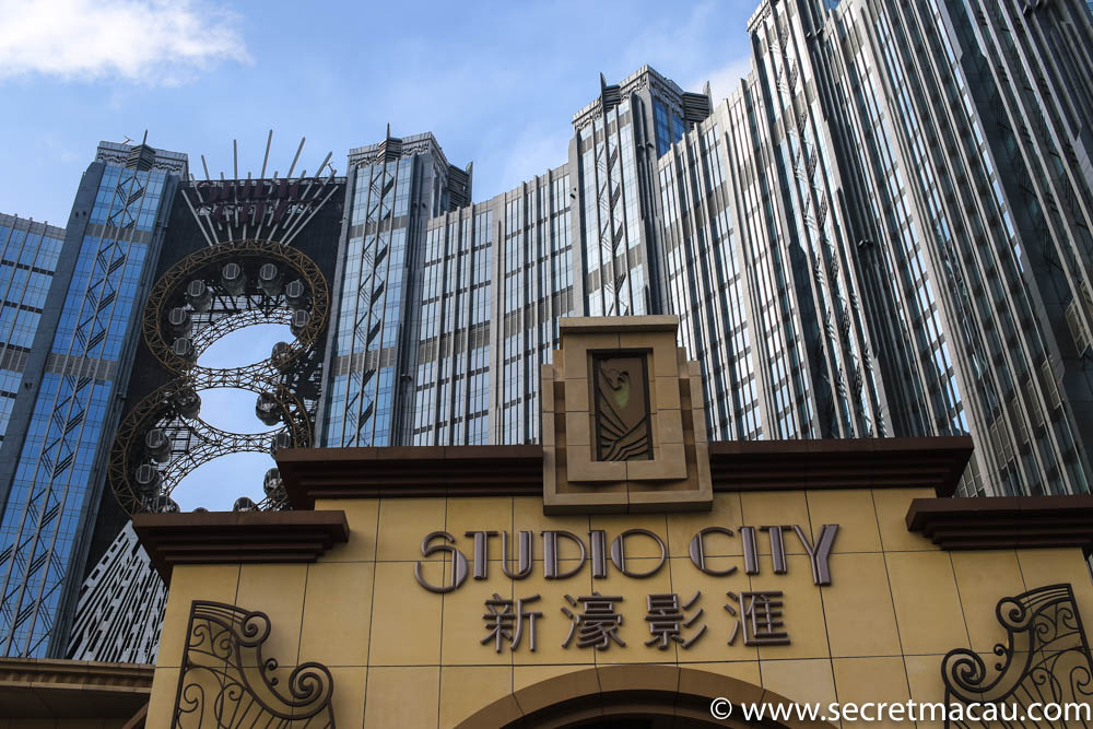 Studio City - Secret Macau