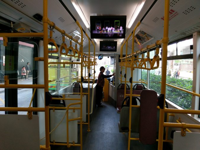 Macau Buses - A Guide To Using The Buses in Macau - Secret Macau