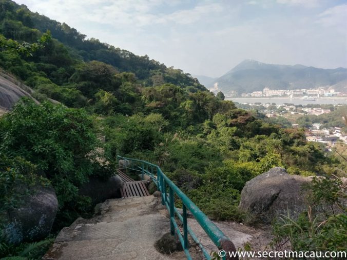 The Coloane Walking Trail - Secret Macau