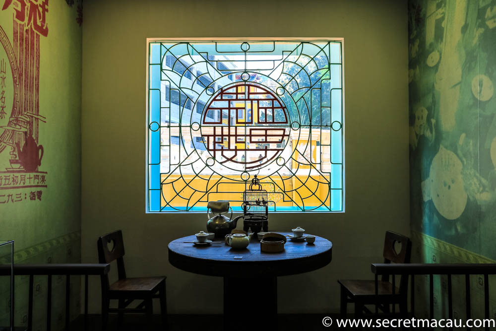 Macau Tea Culture House - Secret Macau