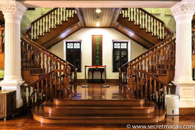 Macau Tea Culture House - Secret Macau