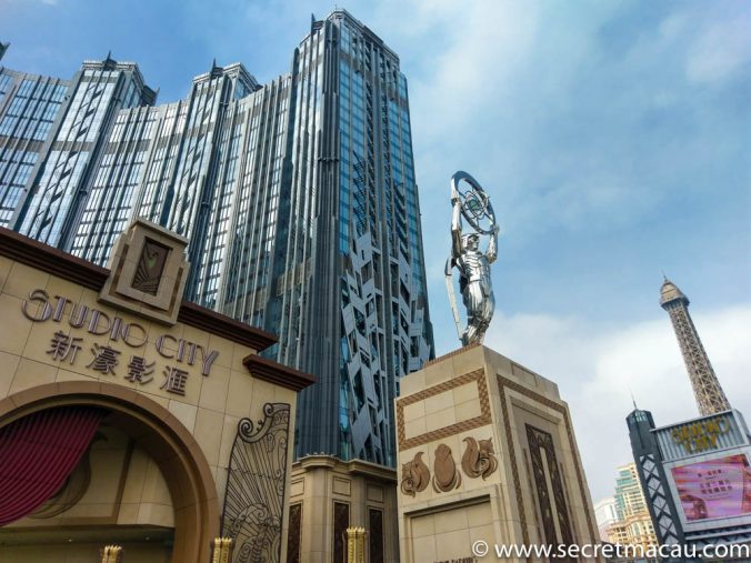 Studio City - Secret Macau